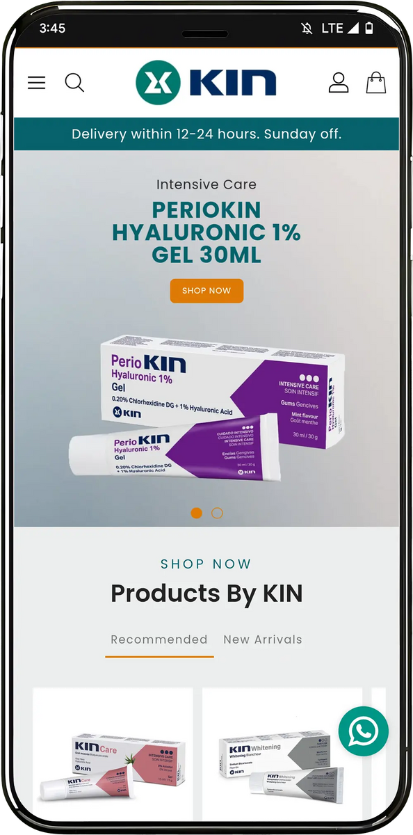 KinStore – Cyber Pixel