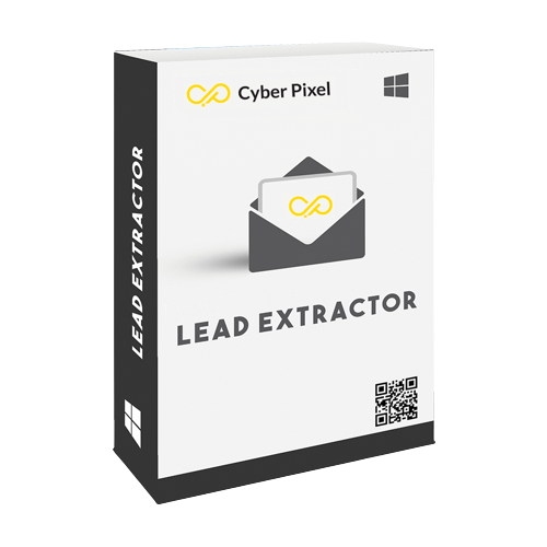 Business Lead Extractor Software – Cyber Pixel